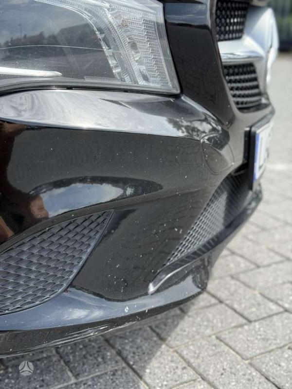 Melns Mercedes-Benz CLA 250 2015 Jonava, ar dzinēja tilpumu 1.99 L un nobraukumu 234 tūkst. km par 11000 €, foto 10 vietnē AUTOMOTO.COM.LV