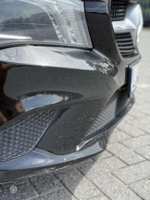 Melns Mercedes-Benz CLA 250 2015 Jonava, ar dzinēja tilpumu 1.99 L un nobraukumu 234 tūkst. km par 11000 €, foto 11 vietnē AUTOMOTO.COM.LV