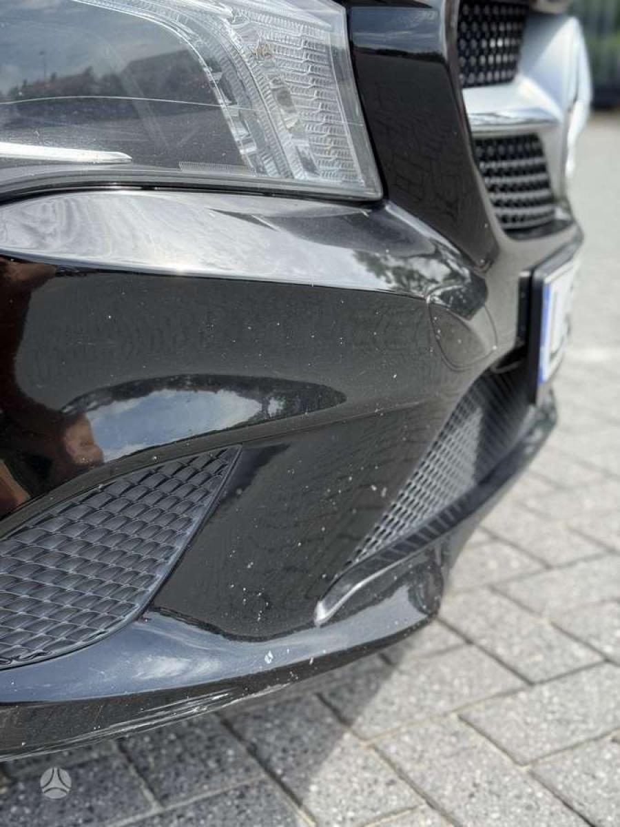Melns Mercedes-Benz CLA 250 2015 Jonava, ar dzinēja tilpumu 1.99 L un nobraukumu 234 tūkst. km par 11000 €, foto 11 vietnē AUTOMOTO.COM.LV