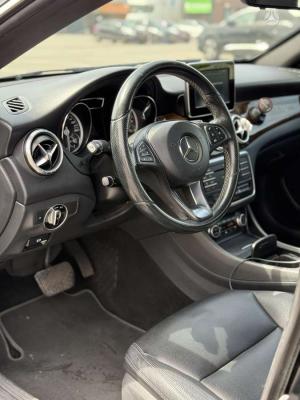 Melns Mercedes-Benz CLA 250 2015 Jonava, ar dzinēja tilpumu 1.99 L un nobraukumu 234 tūkst. km par 11000 €, foto 15 vietnē AUTOMOTO.COM.LV