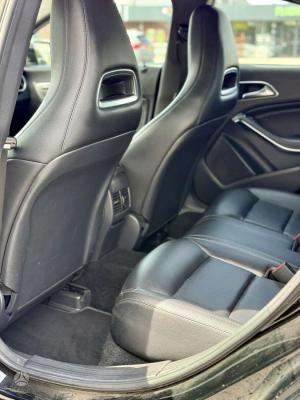 Melns Mercedes-Benz CLA 250 2015 Jonava, ar dzinēja tilpumu 1.99 L un nobraukumu 234 tūkst. km par 11000 €, foto 25 vietnē AUTOMOTO.COM.LV