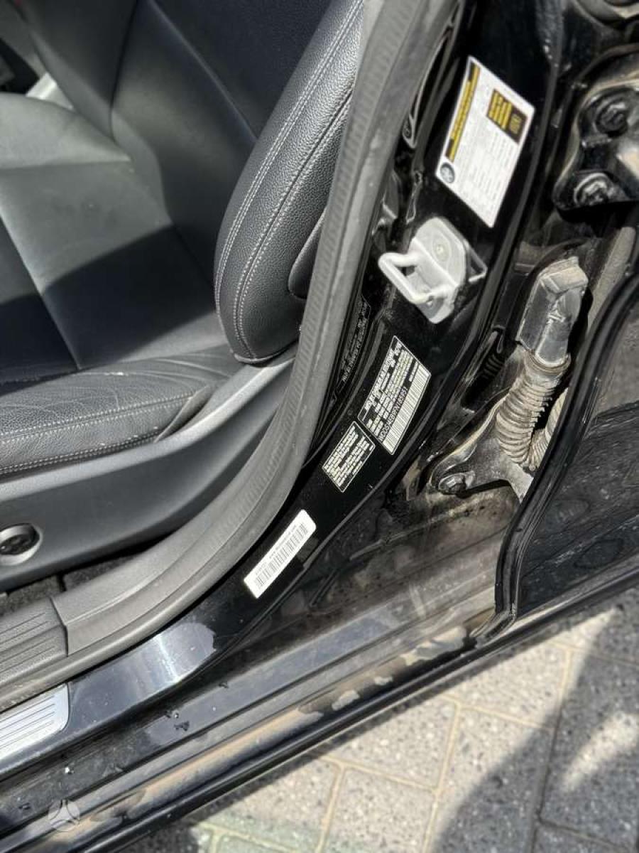 Melns Mercedes-Benz CLA 250 2015 Jonava, ar dzinēja tilpumu 1.99 L un nobraukumu 234 tūkst. km par 11000 €, foto 27 vietnē AUTOMOTO.COM.LV