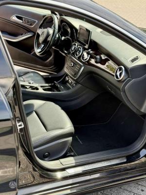Melns Mercedes-Benz CLA 250 2015 Jonava, ar dzinēja tilpumu 1.99 L un nobraukumu 234 tūkst. km par 11000 €, foto 32 vietnē AUTOMOTO.COM.LV