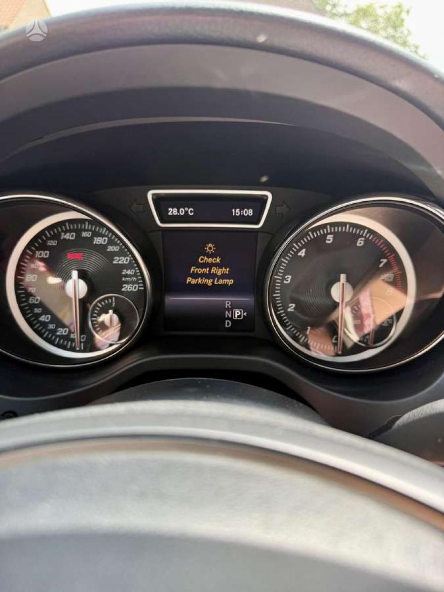 Melns Mercedes-Benz CLA 250 2015 Jonava, ar dzinēja tilpumu 1.99 L un nobraukumu 234 tūkst. km par 11000 €, foto 34 vietnē AUTOMOTO.COM.LV