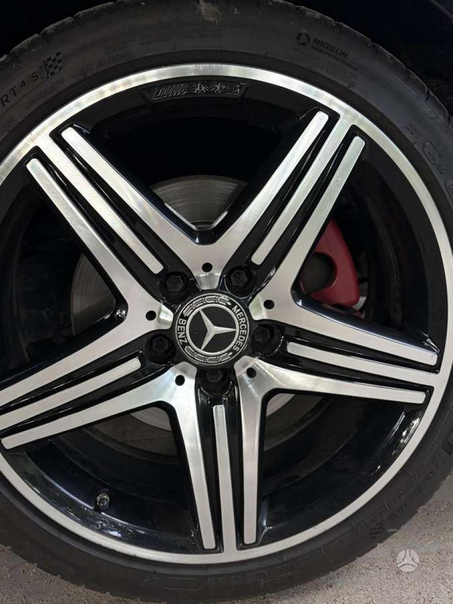 Melns Mercedes-Benz CLA 250 2015 Viļņa, ar dzinēja tilpumu 1.99 L un nobraukumu 155 tūkst. km par 15900 €, foto 11 vietnē AUTOMOTO.COM.LV