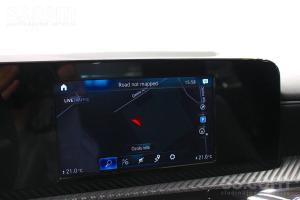 Black Mercedes-Benz CLA 250 2022 in Riga, with an engine capacity of 1.40 L and mileage of 27 thousand km for 32900 €, photo 22 on AUTOMOTO.COM.LV