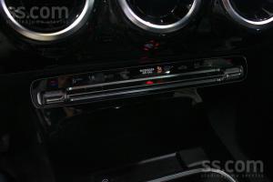 Black Mercedes-Benz CLA 250 2022 in Riga, with an engine capacity of 1.40 L and mileage of 27 thousand km for 32900 €, photo 23 on AUTOMOTO.COM.LV