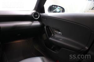 Black Mercedes-Benz CLA 250 2022 in Riga, with an engine capacity of 1.40 L and mileage of 27 thousand km for 32900 €, photo 33 on AUTOMOTO.COM.LV
