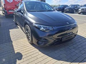 Melns Mercedes-Benz CLA 250 2026 Kauņa, ar dzinēja tilpumu 0.00 L un nobraukumu 0 tūkst. km par 67000 €, foto  vietnē AUTOMOTO.COM.LV