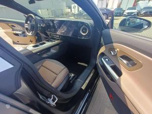Black Mercedes-Benz CLA 250 2026 in Kaunas, with an engine capacity of 0.00 L and mileage of 0 thousand km for 67000 €, photo 13 on AUTOMOTO.COM.LV