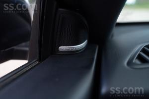 Black Mercedes-Benz CLA 250 2015 in Liepaja, with an engine capacity of 2.00 L and mileage of 179 thousand km for 14900 €, photo 23 on AUTOMOTO.COM.LV