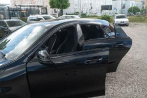 Black Mercedes-Benz CLA 250 2015 in Liepaja, with an engine capacity of 2.00 L and mileage of 179 thousand km for 14900 €, photo 30 on AUTOMOTO.COM.LV