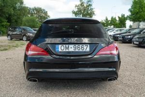 Melns Mercedes-Benz CLA 250 2015 Liepāja, ar dzinēja tilpumu 2.00 L un nobraukumu 179 tūkst. km par 14900 €, foto 9 vietnē AUTOMOTO.COM.LV