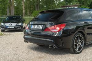 Melns Mercedes-Benz CLA 250 2015 Liepāja, ar dzinēja tilpumu 2.00 L un nobraukumu 179 tūkst. km par 14900 €, foto 10 vietnē AUTOMOTO.COM.LV