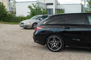 Melns Mercedes-Benz CLA 250 2015 Liepāja, ar dzinēja tilpumu 2.00 L un nobraukumu 179 tūkst. km par 14900 €, foto 15 vietnē AUTOMOTO.COM.LV