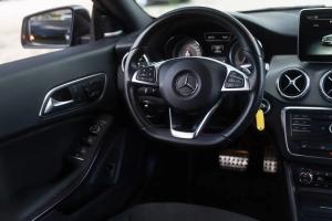 Melns Mercedes-Benz CLA 250 2015 Liepāja, ar dzinēja tilpumu 2.00 L un nobraukumu 179 tūkst. km par 14900 €, foto 28 vietnē AUTOMOTO.COM.LV