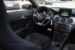 Melns Mercedes-Benz CLA 250 2015 Liepāja, ar dzinēja tilpumu 2.00 L un nobraukumu 179 tūkst. km par 14900 €, foto 29 vietnē AUTOMOTO.COM.LV