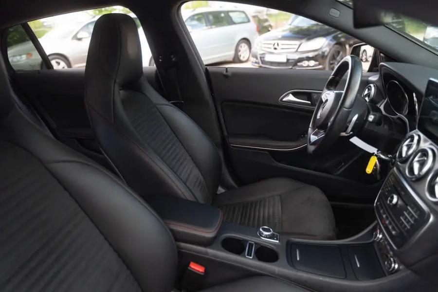 Melns Mercedes-Benz CLA 250 2015 Liepāja, ar dzinēja tilpumu 2.00 L un nobraukumu 179 tūkst. km par 14900 €, foto 43 vietnē AUTOMOTO.COM.LV