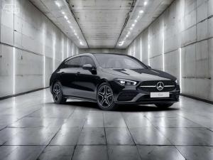 Melns Mercedes-Benz CLA 250 2021 Kauņa, ar dzinēja tilpumu 1.30 L un nobraukumu 30 tūkst. km par 33192 €, foto 3 vietnē AUTOMOTO.COM.LV