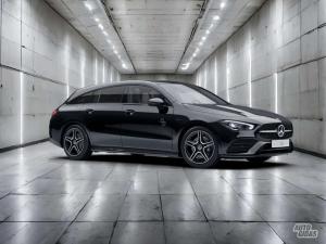 Melns Mercedes-Benz CLA 250 2021 Kauņa, ar dzinēja tilpumu 1.30 L un nobraukumu 30 tūkst. km par 33192 €, foto 4 vietnē AUTOMOTO.COM.LV