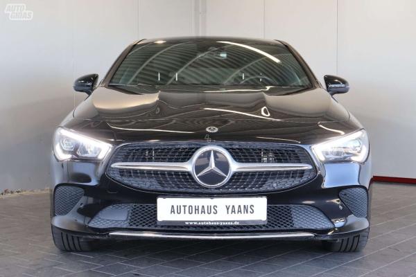 Melns Mercedes-Benz CLA 250 2021 Kauņa, ar dzinēja tilpumu 1.30 L un nobraukumu 69 tūkst. km par 25352 €, foto 2 vietnē AUTOMOTO.COM.LV
