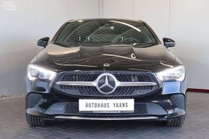 Melns Mercedes-Benz CLA 250 2021 Kauņa, ar dzinēja tilpumu 1.30 L un nobraukumu 69 tūkst. km par 25352 €, foto 2 vietnē AUTOMOTO.COM.LV
