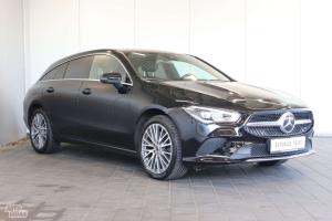 Melns Mercedes-Benz CLA 250 2021 Kauņa, ar dzinēja tilpumu 1.30 L un nobraukumu 69 tūkst. km par 25352 €, foto 3 vietnē AUTOMOTO.COM.LV