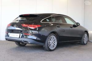 Melns Mercedes-Benz CLA 250 2021 Kauņa, ar dzinēja tilpumu 1.30 L un nobraukumu 69 tūkst. km par 25352 €, foto 4 vietnē AUTOMOTO.COM.LV