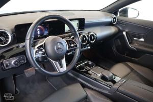 Melns Mercedes-Benz CLA 250 2021 Kauņa, ar dzinēja tilpumu 1.30 L un nobraukumu 69 tūkst. km par 25352 €, foto 11 vietnē AUTOMOTO.COM.LV