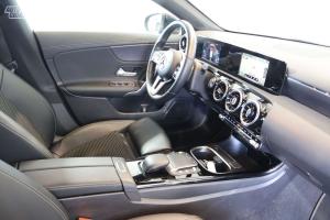 Melns Mercedes-Benz CLA 250 2021 Kauņa, ar dzinēja tilpumu 1.30 L un nobraukumu 69 tūkst. km par 25352 €, foto 15 vietnē AUTOMOTO.COM.LV