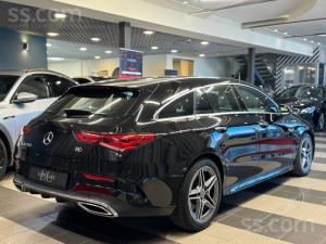 Melns Mercedes-Benz CLA 250 2021 Rīga, ar dzinēja tilpumu 2.00 L un nobraukumu 97 tūkst. km par 25990 €, foto 3 vietnē AUTOMOTO.COM.LV