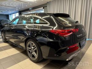 Melns Mercedes-Benz CLA 250 2021 Rīga, ar dzinēja tilpumu 2.00 L un nobraukumu 97 tūkst. km par 25990 €, foto 7 vietnē AUTOMOTO.COM.LV