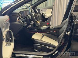 Melns Mercedes-Benz CLA 250 2021 Rīga, ar dzinēja tilpumu 2.00 L un nobraukumu 97 tūkst. km par 25990 €, foto 10 vietnē AUTOMOTO.COM.LV