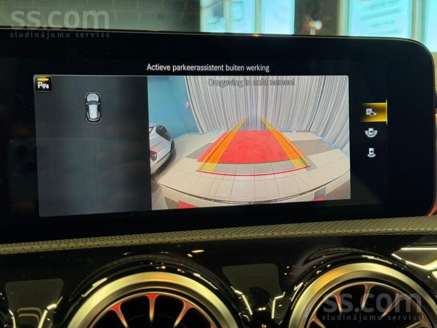 Melns Mercedes-Benz CLA 250 2021 Rīga, ar dzinēja tilpumu 2.00 L un nobraukumu 97 tūkst. km par 25990 €, foto 15 vietnē AUTOMOTO.COM.LV