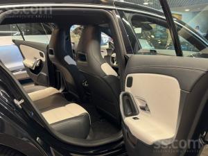 Melns Mercedes-Benz CLA 250 2021 Rīga, ar dzinēja tilpumu 2.00 L un nobraukumu 97 tūkst. km par 25990 €, foto 22 vietnē AUTOMOTO.COM.LV