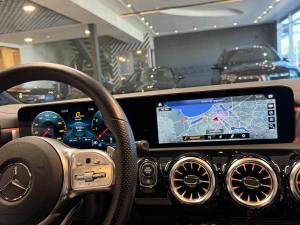 Melns Mercedes-Benz CLA 250 2021 Rīga, ar dzinēja tilpumu 2.00 L un nobraukumu 97 tūkst. km par 24990 €, foto 13 vietnē AUTOMOTO.COM.LV