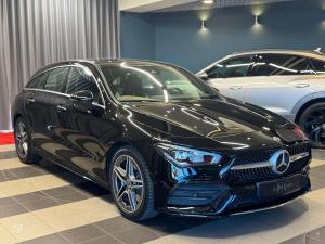 Melns Mercedes-Benz CLA 250 2021 Mārupe, ar dzinēja tilpumu 1.99 L un nobraukumu 97 tūkst. km par 24990 €, foto 5 vietnē AUTOMOTO.COM.LV