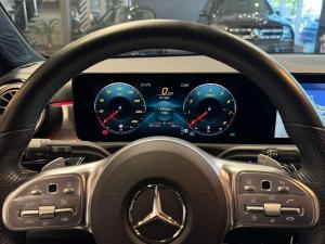 Melns Mercedes-Benz CLA 250 2021 Mārupe, ar dzinēja tilpumu 1.99 L un nobraukumu 97 tūkst. km par 24990 €, foto 15 vietnē AUTOMOTO.COM.LV