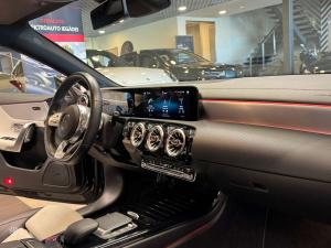 Melns Mercedes-Benz CLA 250 2021 Mārupe, ar dzinēja tilpumu 1.99 L un nobraukumu 97 tūkst. km par 24990 €, foto 16 vietnē AUTOMOTO.COM.LV