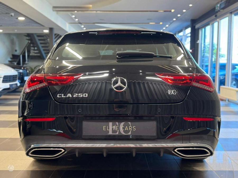 Melns Mercedes-Benz CLA 250 2021 Mārupe, ar dzinēja tilpumu 1.99 L un nobraukumu 97 tūkst. km par 24990 €, foto 21 vietnē AUTOMOTO.COM.LV