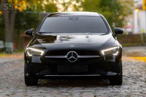 Melns Mercedes-Benz CLA 250 2021 Rīga, ar dzinēja tilpumu 1.40 L un nobraukumu 258 tūkst. km par 18900 €, foto 6 vietnē AUTOMOTO.COM.LV