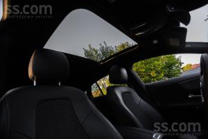 Melns Mercedes-Benz CLA 250 2021 Rīga, ar dzinēja tilpumu 1.40 L un nobraukumu 258 tūkst. km par 18900 €, foto 9 vietnē AUTOMOTO.COM.LV