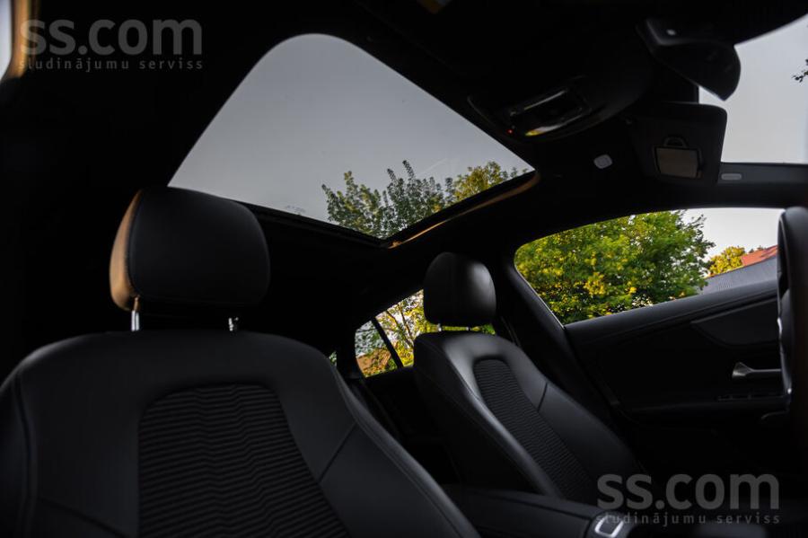 Melns Mercedes-Benz CLA 250 2021 Rīga, ar dzinēja tilpumu 1.40 L un nobraukumu 258 tūkst. km par 18900 €, foto 9 vietnē AUTOMOTO.COM.LV