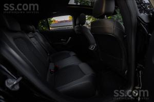 Melns Mercedes-Benz CLA 250 2021 Rīga, ar dzinēja tilpumu 1.40 L un nobraukumu 258 tūkst. km par 18900 €, foto 10 vietnē AUTOMOTO.COM.LV
