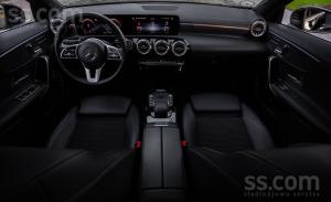 Melns Mercedes-Benz CLA 250 2021 Rīga, ar dzinēja tilpumu 1.40 L un nobraukumu 258 tūkst. km par 18900 €, foto 12 vietnē AUTOMOTO.COM.LV