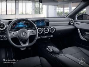 Melns Mercedes-Benz CLA 250 2022 Kauņa, ar dzinēja tilpumu 1.30 L un nobraukumu 49 tūkst. km par 33209 €, foto 11 vietnē AUTOMOTO.COM.LV