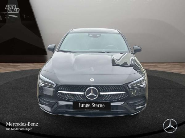 Melns Mercedes-Benz CLA 250 2022 Kauņa, ar dzinēja tilpumu 1.30 L un nobraukumu 75 tūkst. km par 33104 €, foto 3 vietnē AUTOMOTO.COM.LV