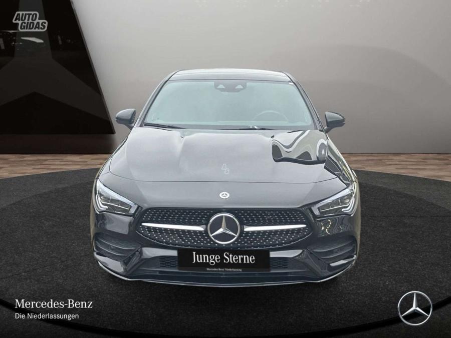 Melns Mercedes-Benz CLA 250 2022 Kauņa, ar dzinēja tilpumu 1.30 L un nobraukumu 75 tūkst. km par 33104 €, foto 3 vietnē AUTOMOTO.COM.LV
