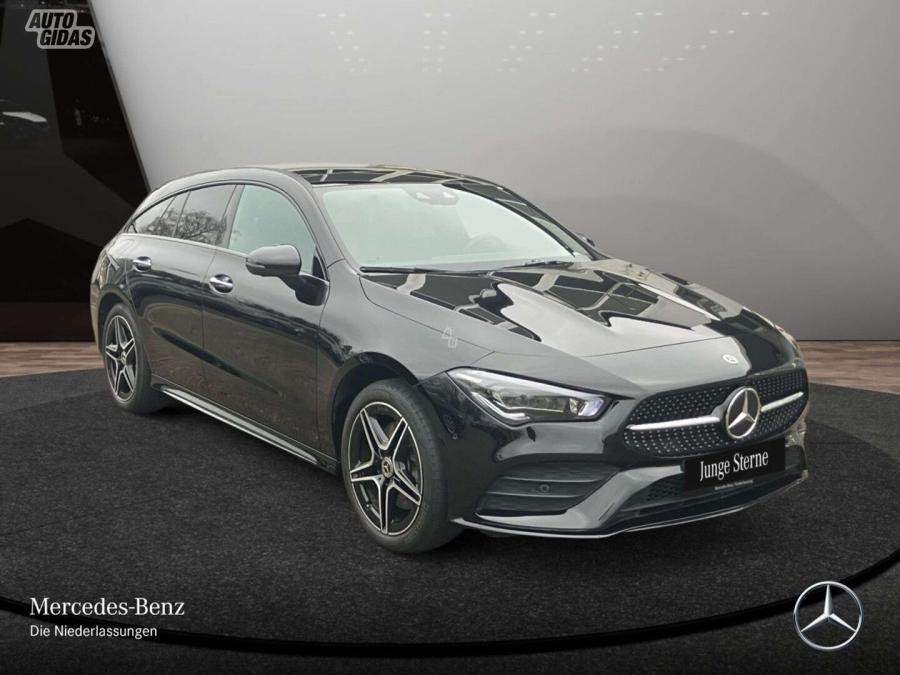 Melns Mercedes-Benz CLA 250 2022 Kauņa, ar dzinēja tilpumu 1.30 L un nobraukumu 75 tūkst. km par 33104 €, foto 5 vietnē AUTOMOTO.COM.LV