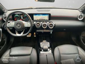 Melns Mercedes-Benz CLA 250 2022 Kauņa, ar dzinēja tilpumu 1.30 L un nobraukumu 75 tūkst. km par 33104 €, foto 13 vietnē AUTOMOTO.COM.LV